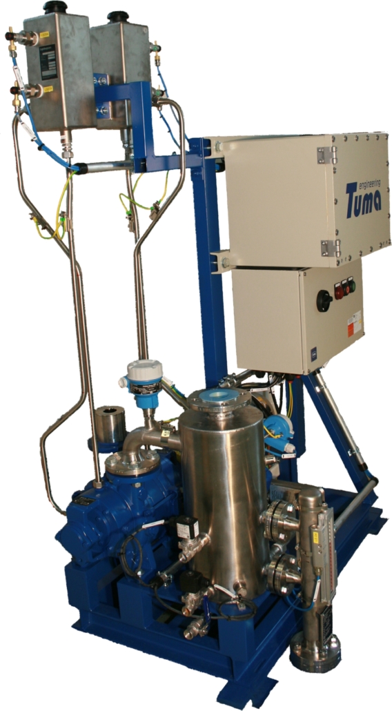 Systems & Units - TUMA Pumpen