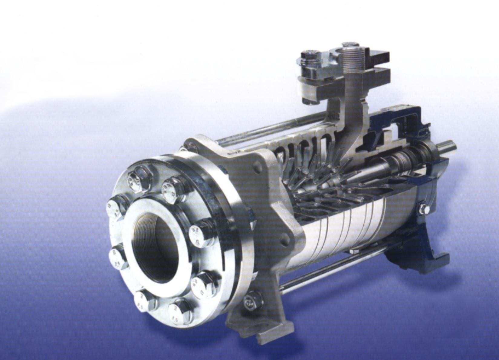 Side channel pumps - TUMA Pumpen