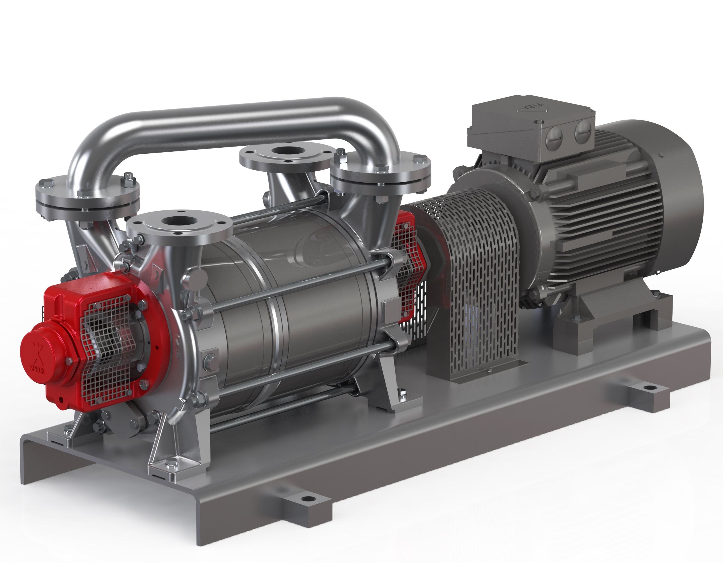 Compressors - Liquid ring - TUMA Pumpen