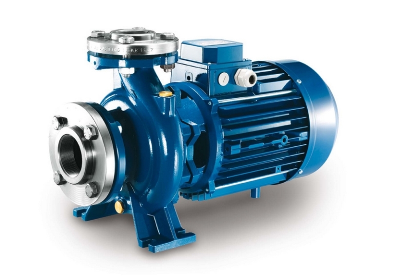 Normpumpen - TUMA Pumpen