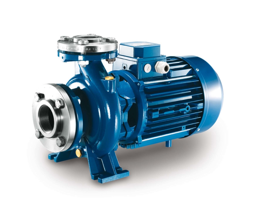 Standard pumps EN733 DIN 24255 - TUMA Pumpen