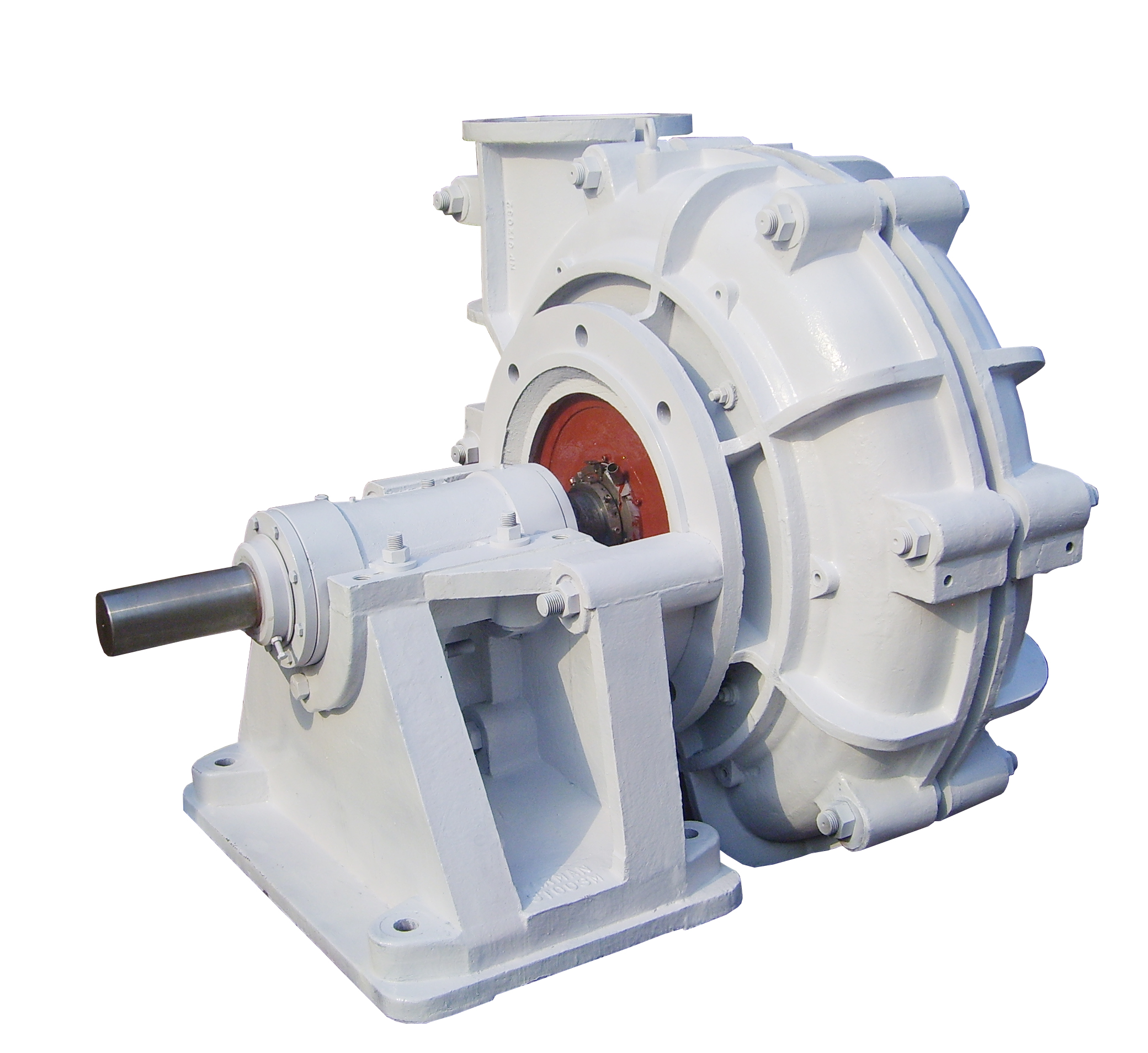 Slurry pumps - TUMA Pumpen