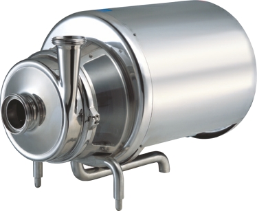 Hygienic Centrifugal Pumps - TUMA Pumpen