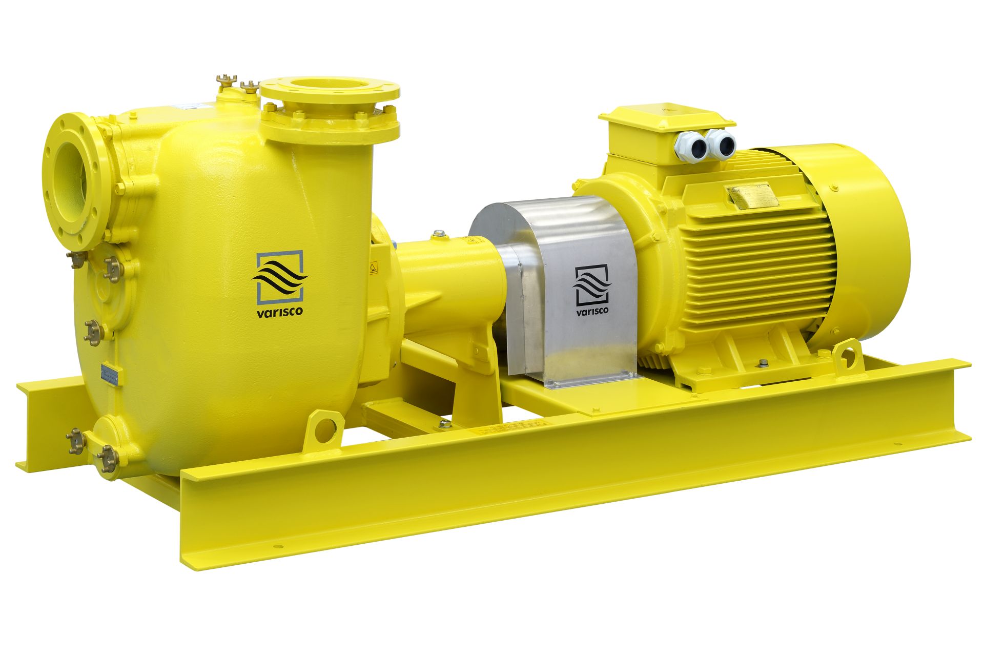 Self-priming contractors / sewage pumps - TUMA Pumpen