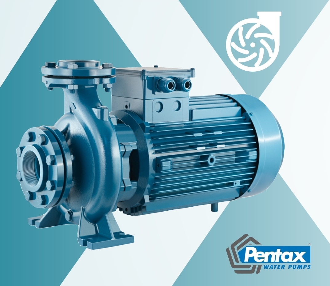 Centrifugal pumps EN733 / DIN 24255 - Product of the month JULY - TUMA ...