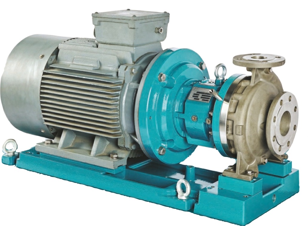 Magnet-Chemie-Normpumpen CSN-EV von TUMA - TUMA Pumpen